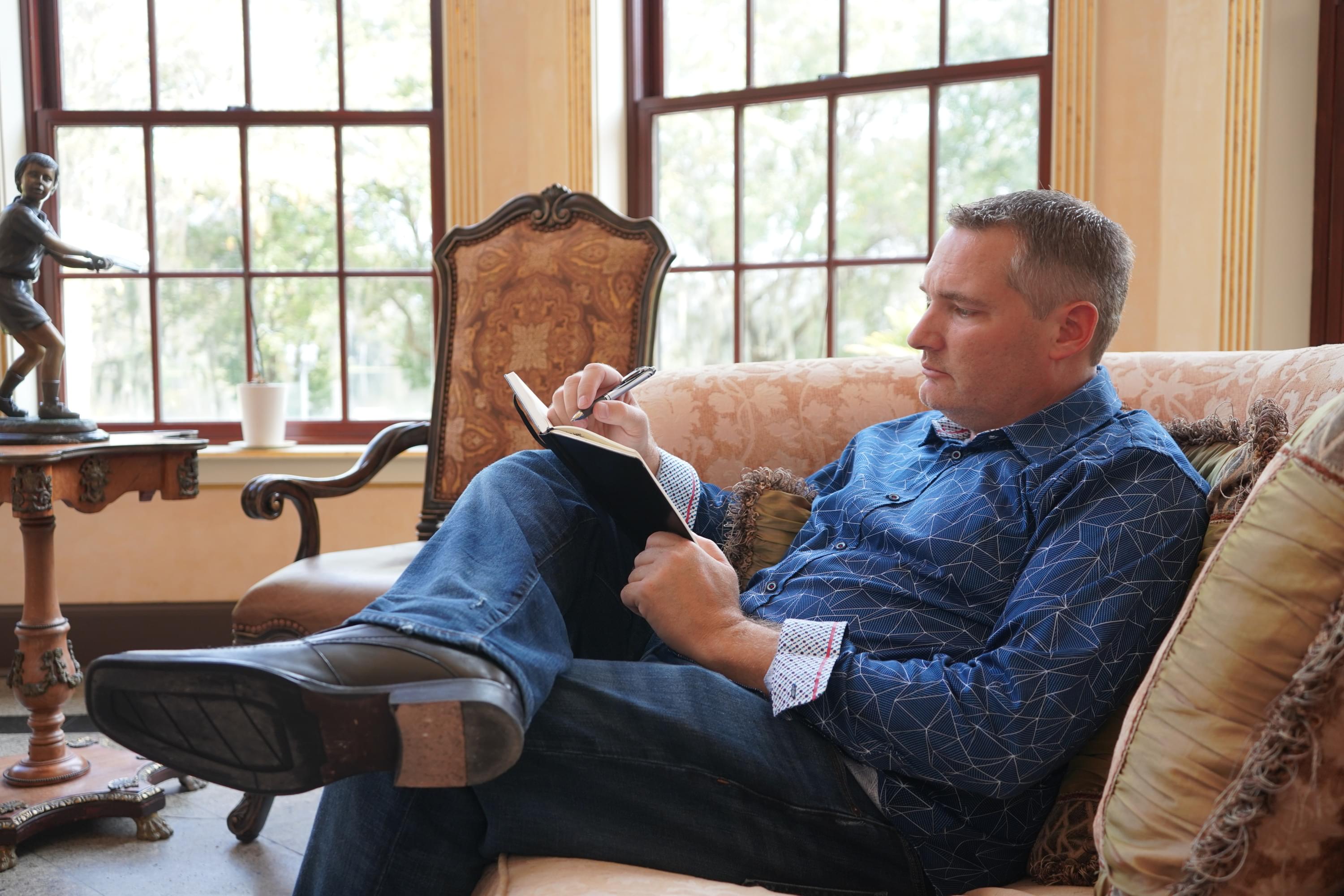 Greg Luther's Content Creation Day