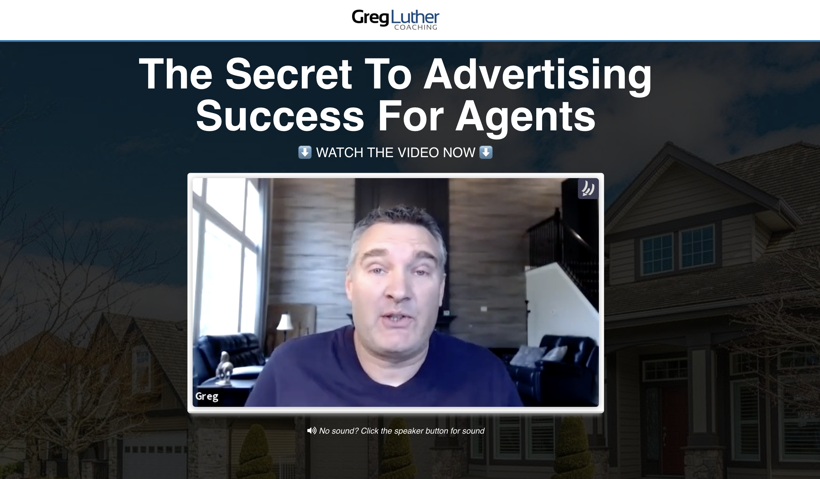 The Secret To Advertising Success For Agents